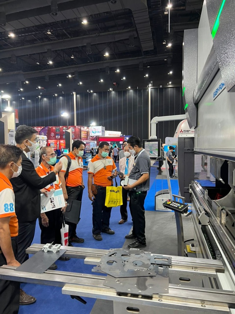 LVD Thailand at Intermach 2023 Show | LVD Group